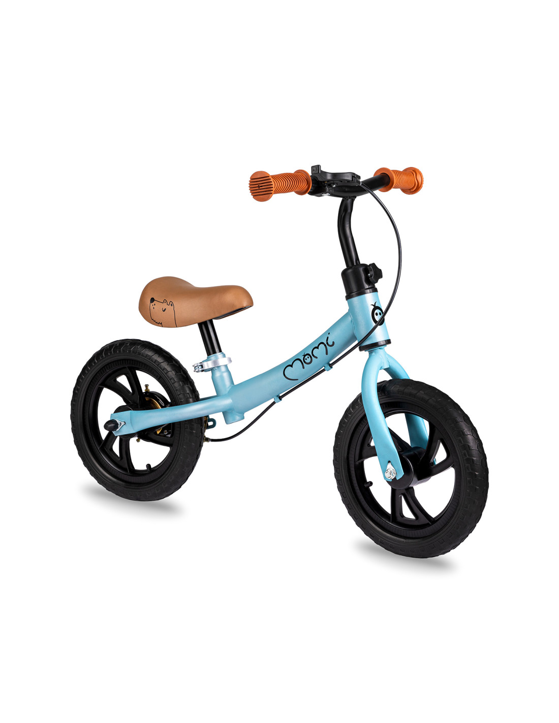 Balance bikes